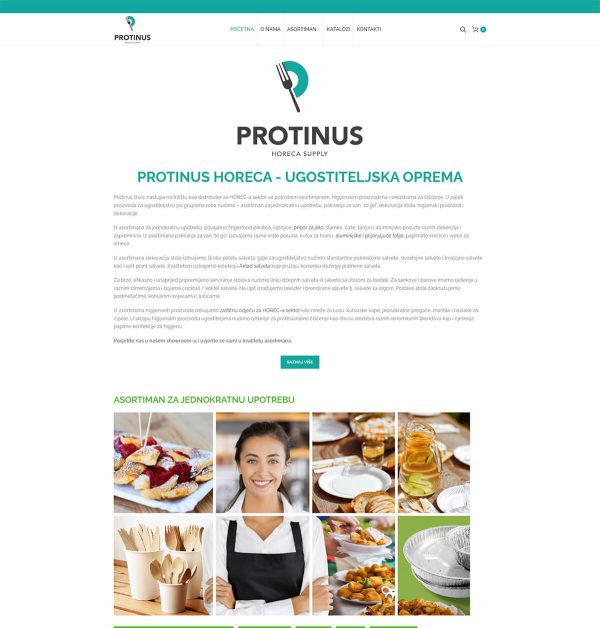 Reference - Naši radovi | izrada internet stranica - Insieme