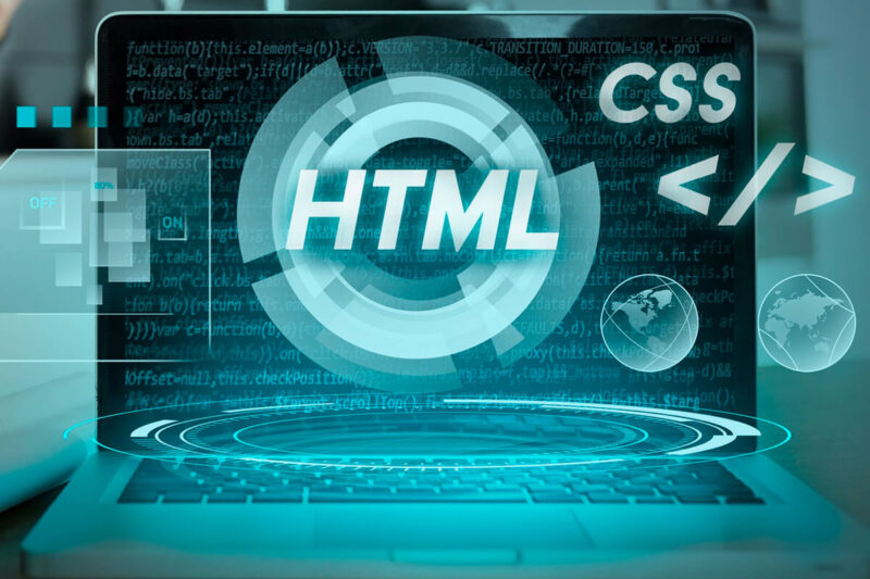 Korištenje HTML-a i CSS-a u izradi web stranice - Insieme